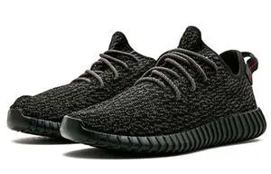 Adidas Yeezy Boost 350 'pirate Black' 2015 Sneakers