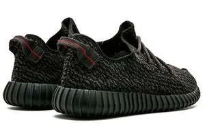 Adidas Yeezy Boost 350 'pirate Black' 2015 Sneakers