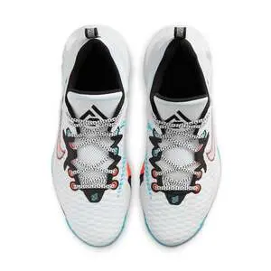 Nike Giannis Immortality Ep "force Field" Sneakers - White/clear/black
