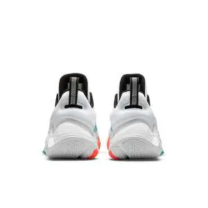 Nike Giannis Immortality Ep "force Field" Sneakers - White/clear/black