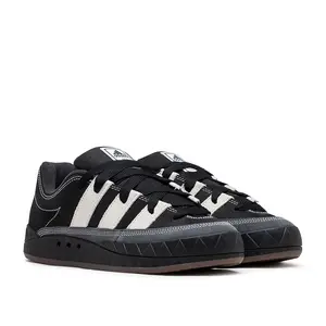 Adidas Adimatic "black Carbon" Sneakers