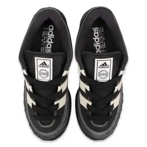 Adidas Adimatic "black Carbon" Sneakers