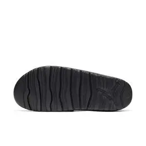 JORDAN Break Slide - Black/white