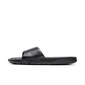 JORDAN Break Slide - Black/white