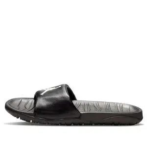 JORDAN Break Slide - Black/white
