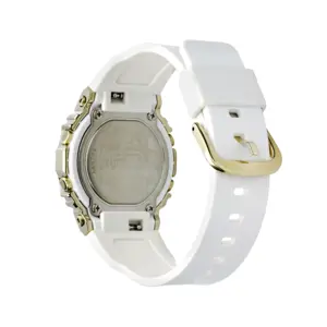 Casio G-shock Digital Watch With Metal Bezel