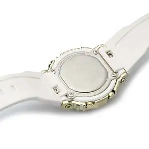 Casio G-shock Digital Watch With Metal Bezel