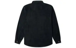 CONVERSE Corduroy Button Shirt Asia Sizing