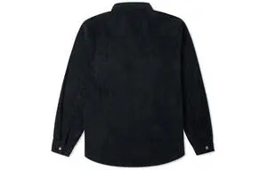 CONVERSE Corduroy Button Shirt Asia Sizing