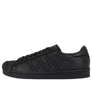 Adidas X Thug Club Superstar Vintage Sneakers - Core Black