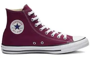 CONVERSE Chuck Taylor All Star Canvas Hi Sneakers - Red