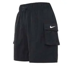 Nike Essential Shorts - Black/white