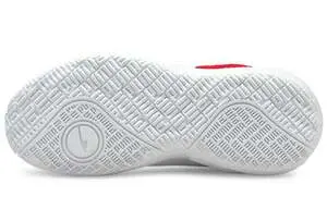 PUMA Court Rider Team Low Top Sneakers - White/red