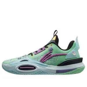 LI-NING Wade All City Low X Disney Sneakers - Light Green