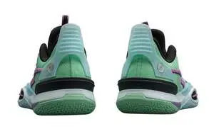 LI-NING Wade All City Low X Disney Sneakers - Light Green