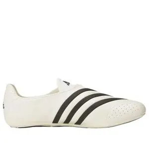 Adidas X Pharrell Williams Vario Flat Earther Sneakers - Cloud White/core Black