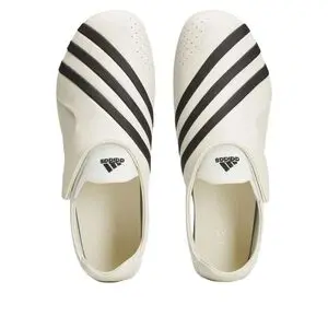 Adidas X Pharrell Williams Vario Flat Earther Sneakers - Cloud White/core Black