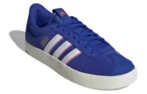Adidas Vl Court Sneakers - Blue/white
