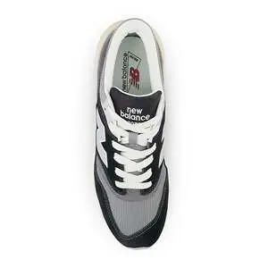 NEW BALANCE 997r Sneakers - Black/grey