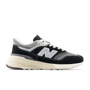 NEW BALANCE 997r Sneakers - Black/grey