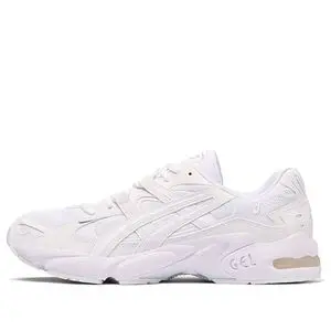 Asics Gel-kayano 5 Og "white" Sneakers - White/white