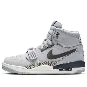 JORDAN Jordan Air Legacy 312 High Top Sneakers Wolf Grey/light Graphite-sail