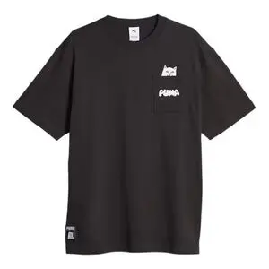 PUMA X Ripndip Ss23 Logo T-shirt