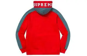 Supreme Paneled Hooded Sweatshirt