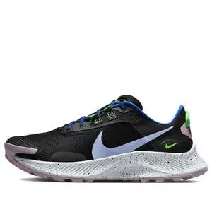 Nike Pegasus Trail 3 Sneakers - Black/light Marine/hyper Royal