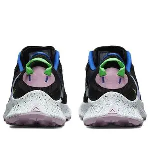Nike Pegasus Trail 3 Sneakers - Black/light Marine/hyper Royal