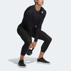 Adidas Training Long Sleeve Top