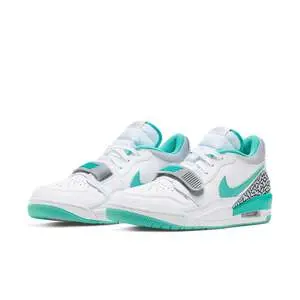 JORDAN Air Legacy 312 Low Sneakers - White/washed Teal/wolf Grey