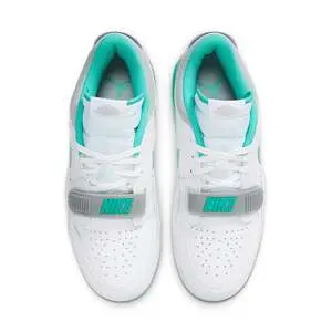 JORDAN Air Legacy 312 Low Sneakers - White/washed Teal/wolf Grey