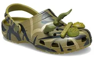 CROCS X Clot Classic Clog - Aloe