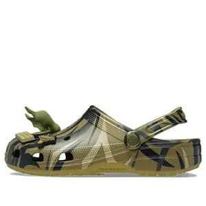 CROCS X Clot Classic Clog - Aloe