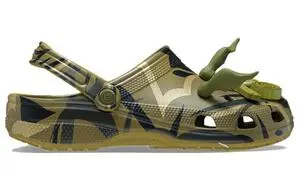 CROCS X Clot Classic Clog - Aloe