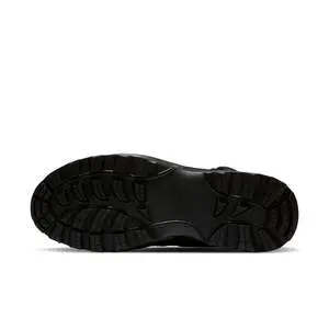 Nike Manoa Leather Txt High Top Boots - Black