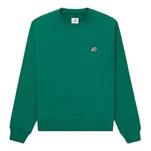 NEW BALANCE Made In Usa Core Sweatshirt Asia Sizing - Classic Pine
