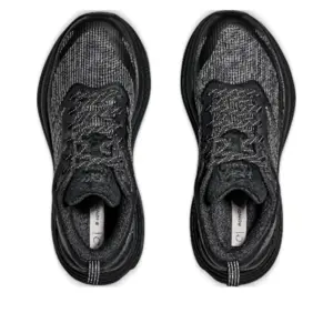 Hoka One One Bondi Ts Athletic Sneakers - Black
