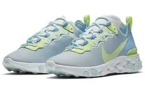 Nike React Element 55 "frosted Spruce - Green