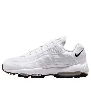 Nike Nike Air Max 95 Golf Sneakers White/light Graphite/black
