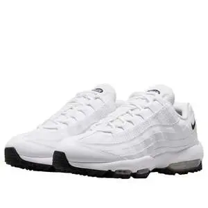 Nike Max 95 Golf Sneakers - White/light Graphite/black