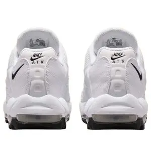 Nike Max 95 Golf Sneakers - White/light Graphite/black