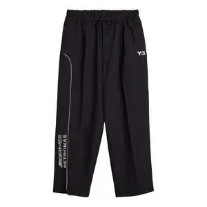 Adidas Y-3 F1 Mercedes Track Pants - Black
