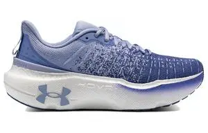 Under Armour Hovr Infinite Elite Athletic Shoes - Blue/white