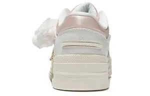 LI-NING Lace-up Sneakers With Chain Detail