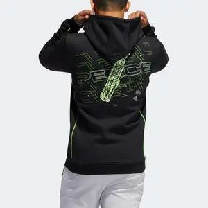 Adidas Star Wars Casual Sports Hooded Jacket
