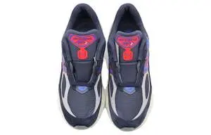 NEW BALANCE X Kith X Madison Square Garden 990v6 Made In Usa - Navy/red/blue