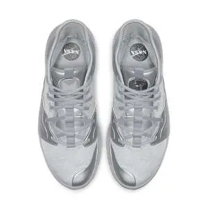 Nike Nasa X Pg 3 '50th Anniversary' Sneakers - Reflect Silver/reflect Silver