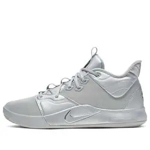 Nike Nike NASA X PG 3 '50th Anniversary' Sneakers Reflect Silver/reflect Silver